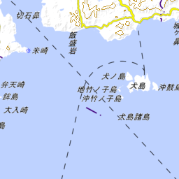 Shodoshima Pilgrimage Map