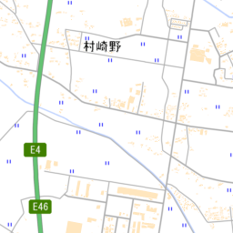 API地図表示 BODIK API